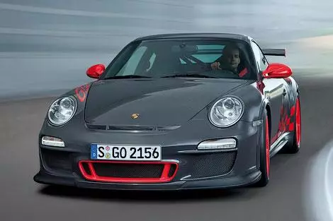 Porsche 911 sing paling ekstrem bakal kelangan 