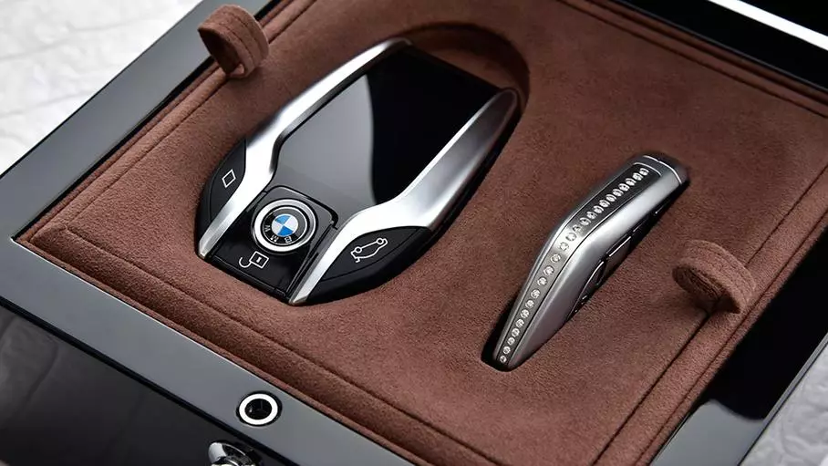 BMW yakaita shanduro mbiri dze 