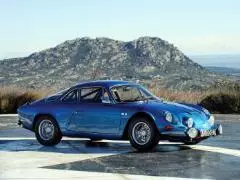 Alpine sports cars will get Mercedes-AMG motors 80345_2