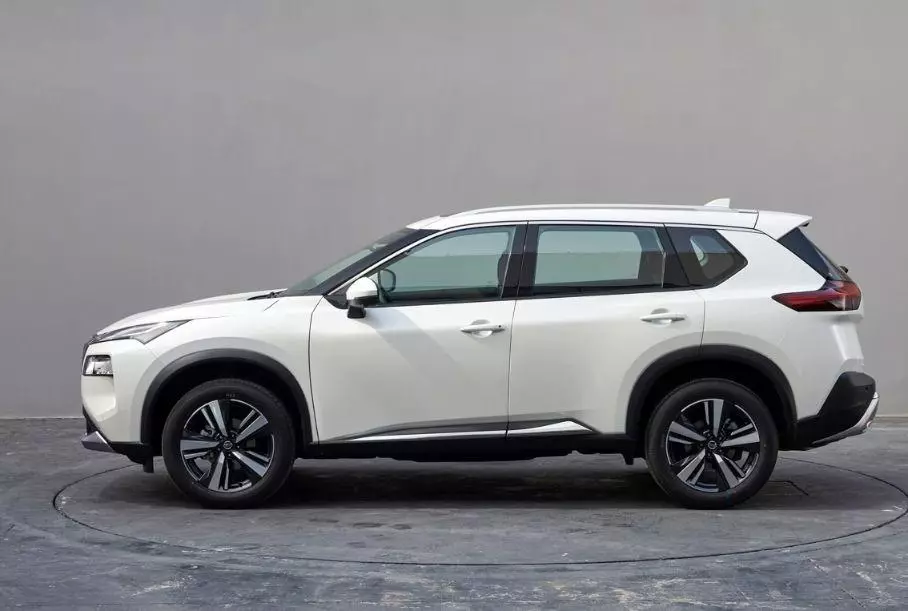 Մանրամասներ են եղել Nissan X-Trail- ի շարժիչների մասին 8146_1