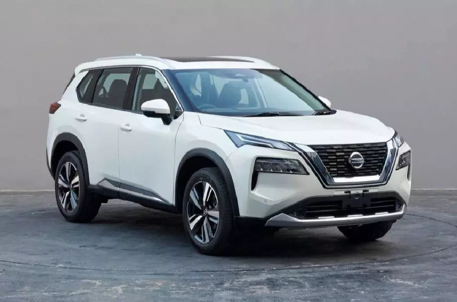 New Nissan X-Trailのモーターに関する詳細がありました 8146_2