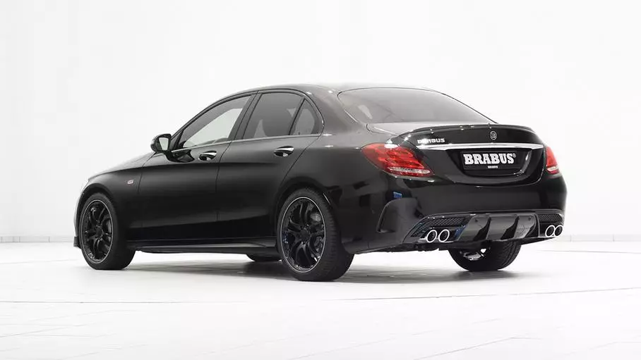 Brabus makke 