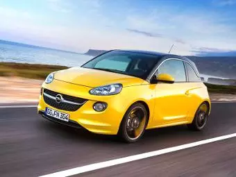 Opel litr trans dwigateli barada gürrüň berdi 8190_1