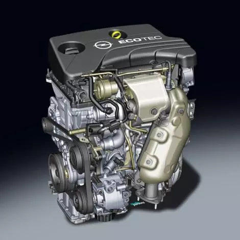 Opel habló sobre su motor Turbo Turbo 8190_2