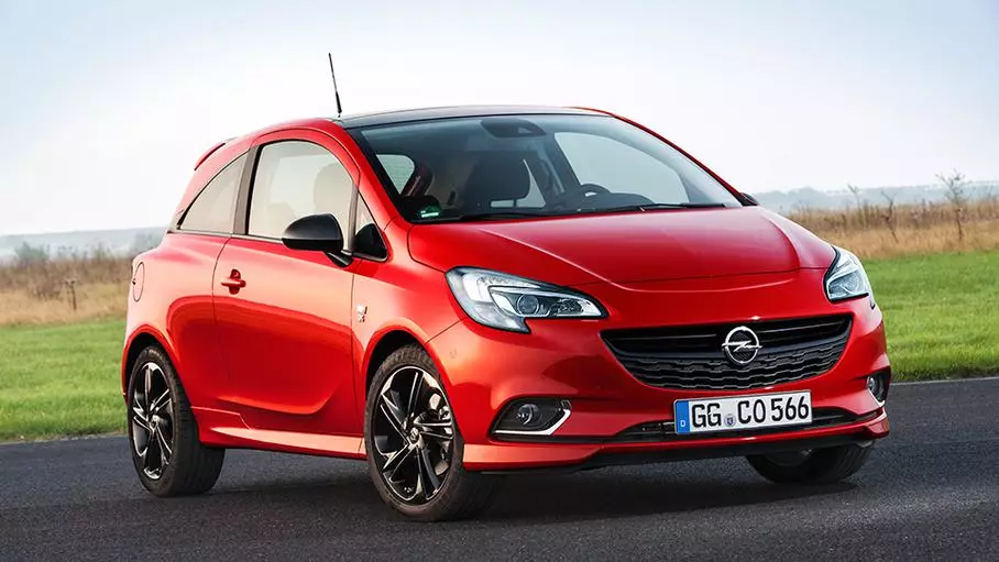 Opel Corsa on 