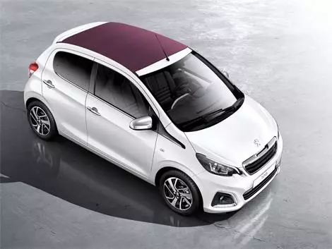 Peugeot wera s-suċċessur tas-CD 107 8274_3