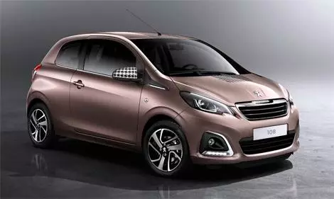 Peugeot ha mostrato il successore del CD 107 8274_4