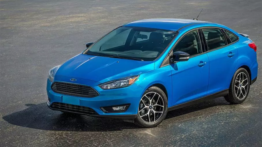 Ford Focus parādīsies Krievijā ar puslitru turbo dzinēju 82795_2