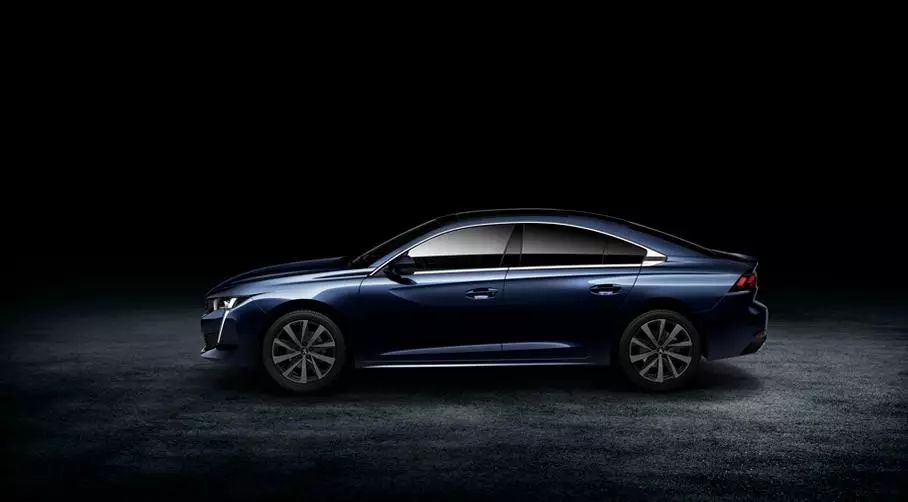 Шинэ Peugeot 508: Шөнийн харааны систем, найман шатны 