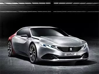 Beidh Peugeot a thabhairt go Beijing 