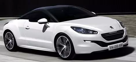 පියුජොට් යාවත්කාලීන කරන ලද rcz cope 8471_6