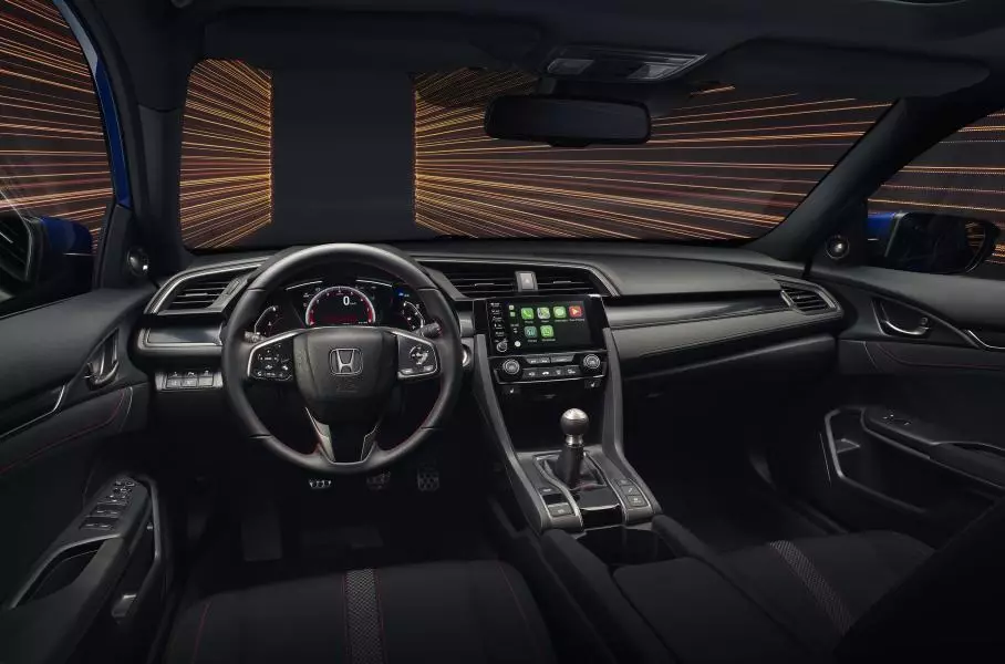 Honda huet den Interieur Design vun zukünftege Modeller gewisen 849_2