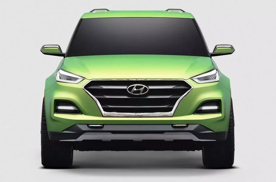 Hyundai Creta second generation will make sevenstal 85205_1