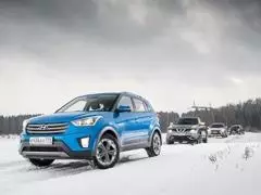 Hyundai Creta другога пакалення зробяць сямімесным 85205_2