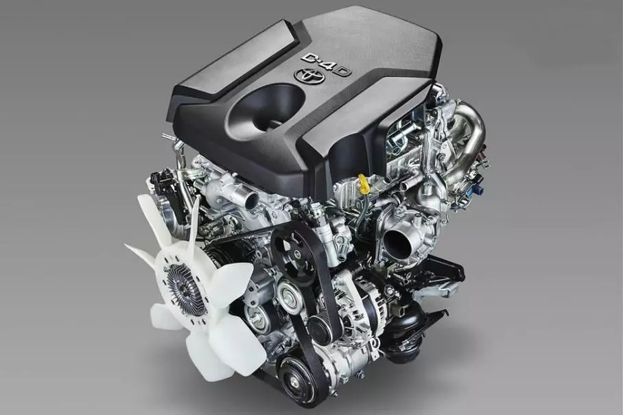 Toyota confirmed the new 176-strong diesel for Land Cruiser Prado 86124_3