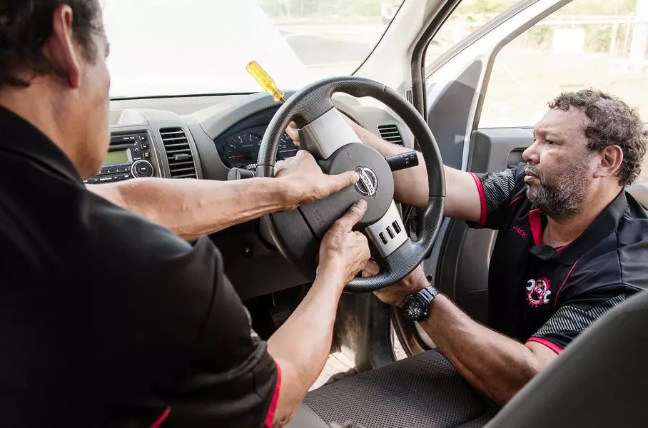 En Australia, prohibiu o funcionamento dos coches con almofadas perigosas Takata 86194_2