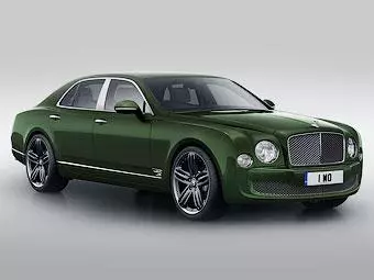 Bentley omistaa MumSannen 