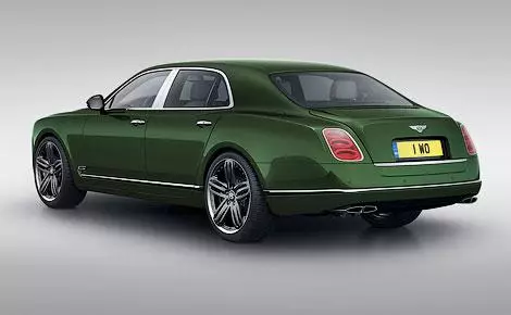 Bentley omistaa MumSannen 