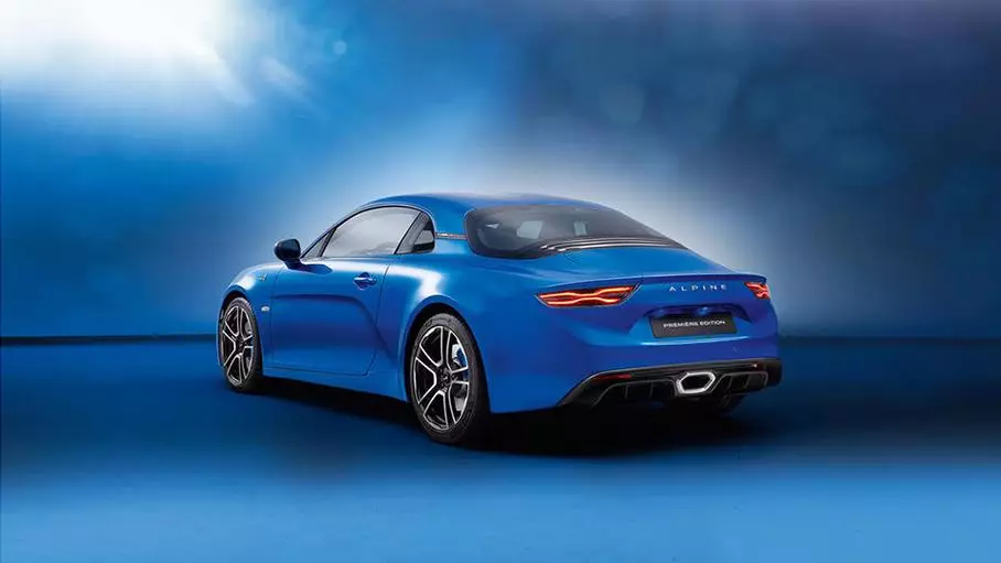 Alpine A110 va resultar ser més ràpid que Porsche 718 Cayman 8672_3