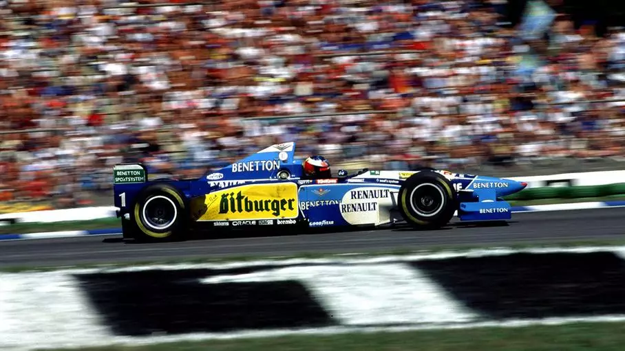 Schumacher Car Chip feito á venda 86873_2