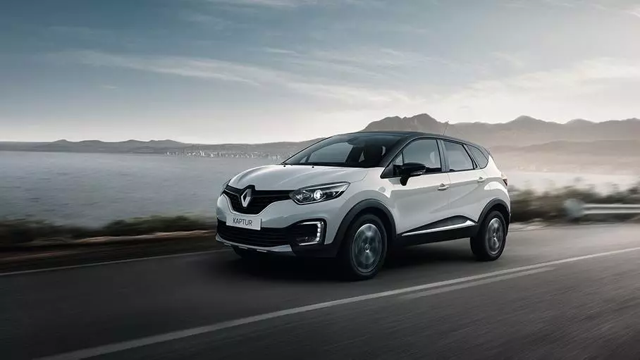 Natutunan ng media ang mga presyo ng bagong Renault Crossover para sa Russia 8687_3