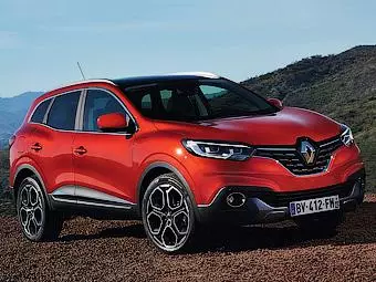 Renault pêşbaziyek li Kashka dan 8751_1