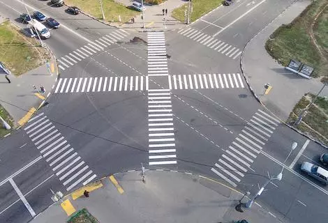 En Moscú, apareció las 