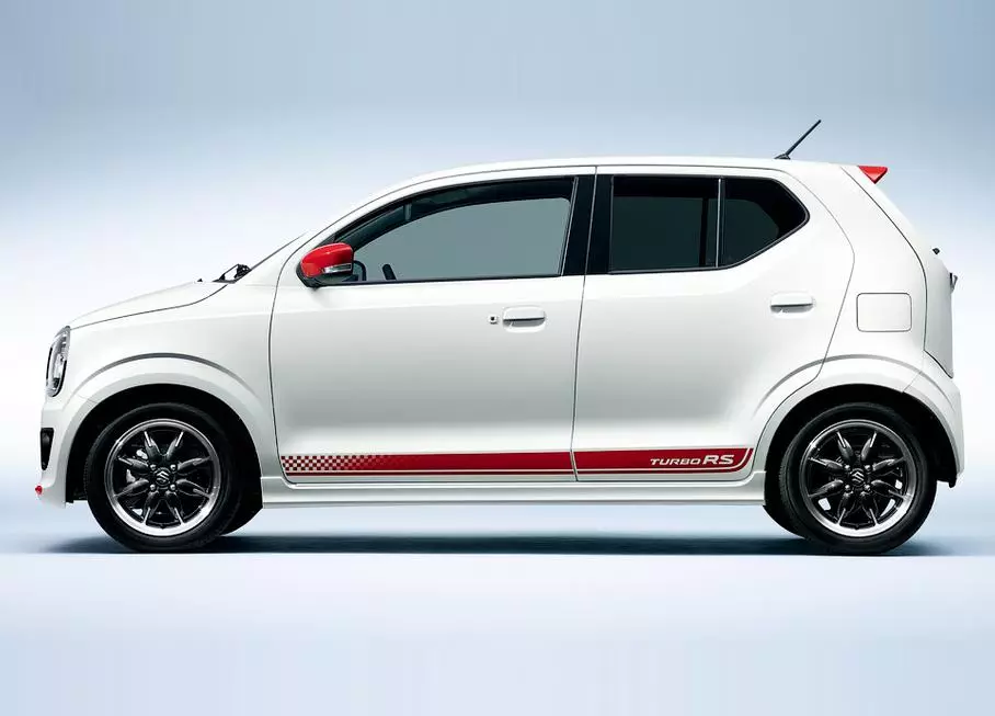 Suzuki launched a 