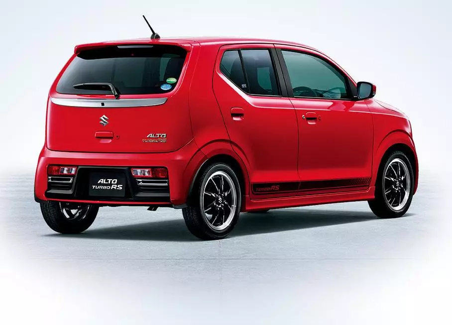 Suzuki launched a 