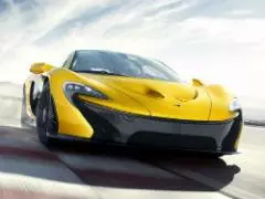 Half of McLaren models will be hybrids 88352_2