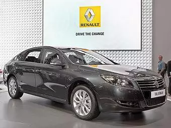 Компанія Renault зробила 