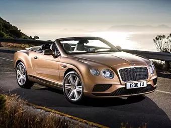 Bentley updated the Continental GT family 88668_1