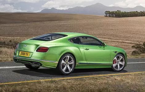 Bentley updated the Continental GT family 88668_3