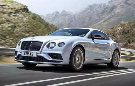 Bentley updated the Continental GT family 88668_4