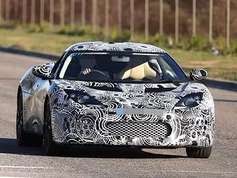 Sporter Lotus Evora počeo se pripremiti za ažuriranje 88826_1