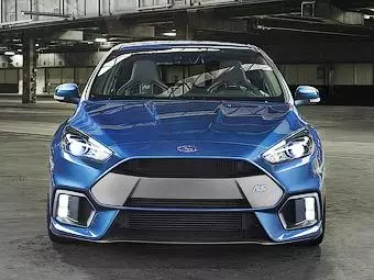 Four-wheel drive Focus RS will appear on other Fordes 88885_1