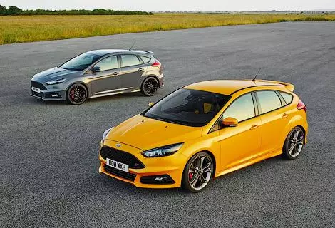 Ford will equip a Focus ST 