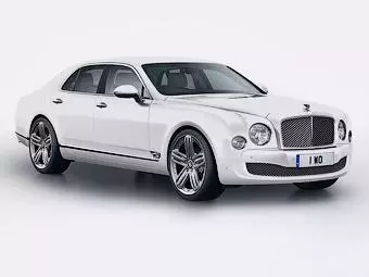 Bentley will celebrate its 95th anniversary of 15 exclusive sedans 89067_1