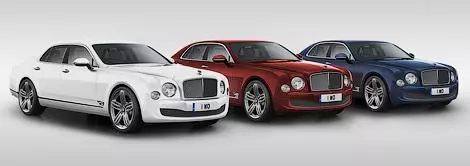 Bentley will celebrate its 95th anniversary of 15 exclusive sedans 89067_2