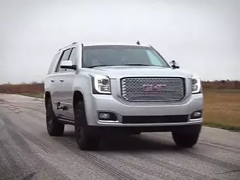 GMC Yukon taught to recruit 