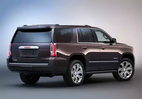 GMC Yukon taught to recruit 