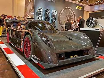 The Germans built a 1260-strong ultralight supercar 89917_1