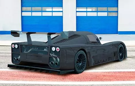 The Germans built a 1260-strong ultralight supercar 89917_2