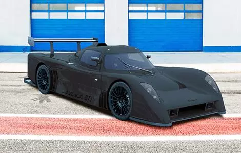 The Germans built a 1260-strong ultralight supercar 89917_3