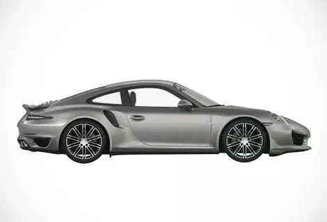 The first images of the updated Porsche 911 appeared 90114_2