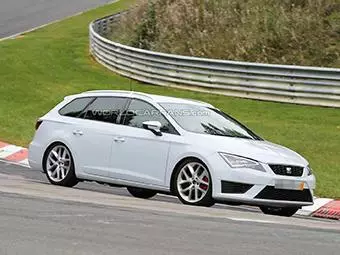 SEAT brought to the tests 