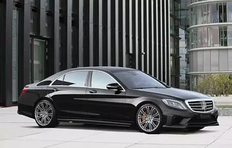 Atelier IMSA made Mercedes S 63 AMG 720-Strong 90967_4