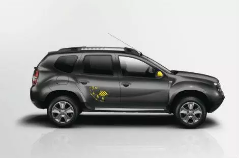 Dacia will bring to Paris 