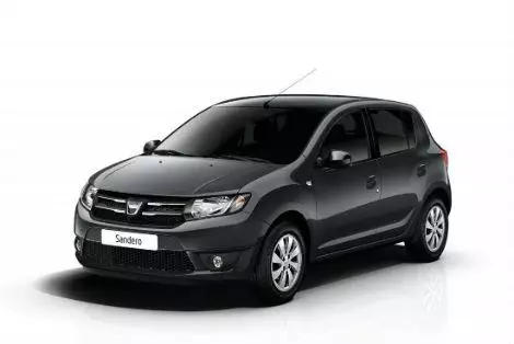 Dacia will bring to Paris 