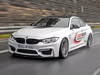 German tuner prepared 520-strong BMW M4 option 91016_1